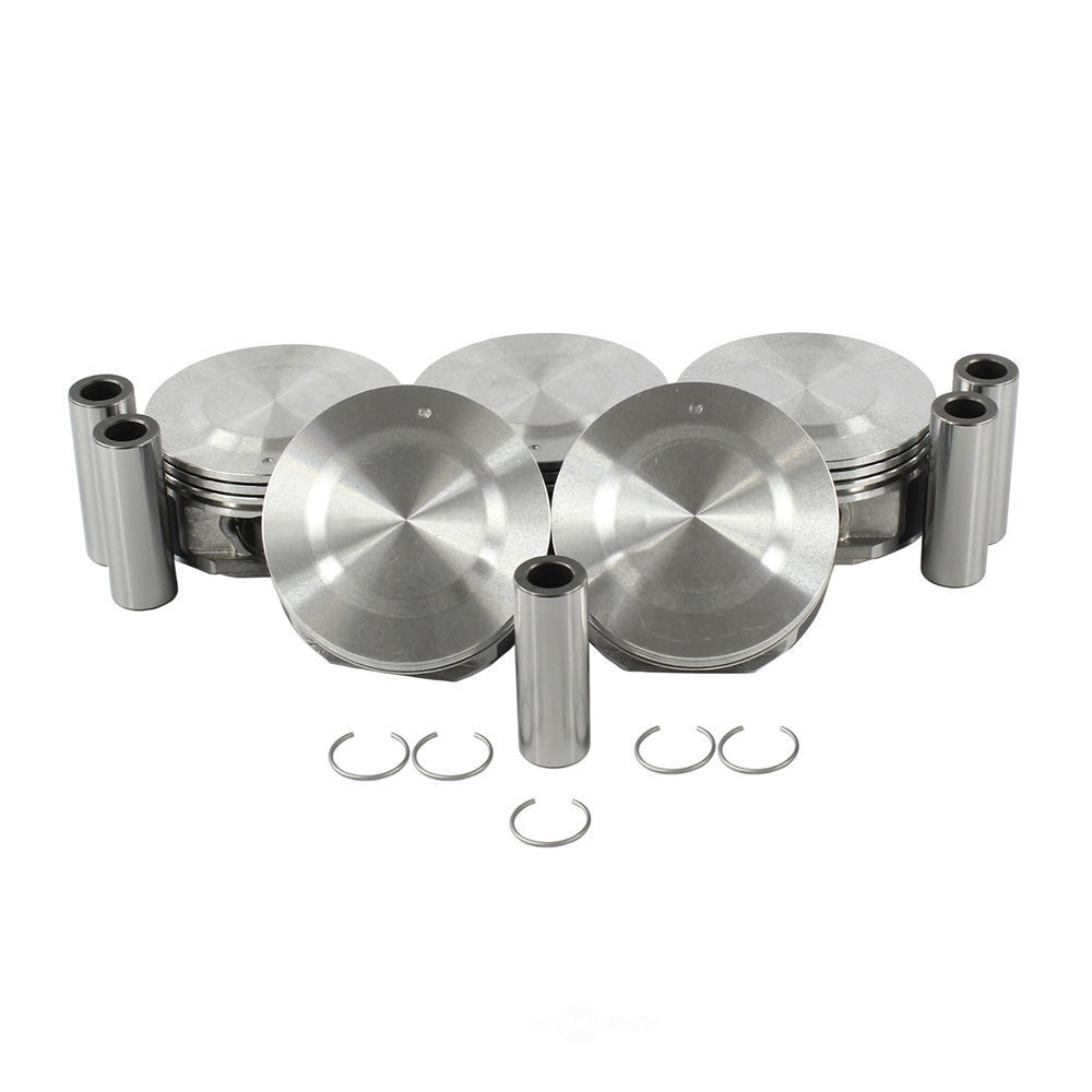 Engine Piston Set-VIN: 6, DOHC, 20 Valves DNJ P3122 for sale online | eBay