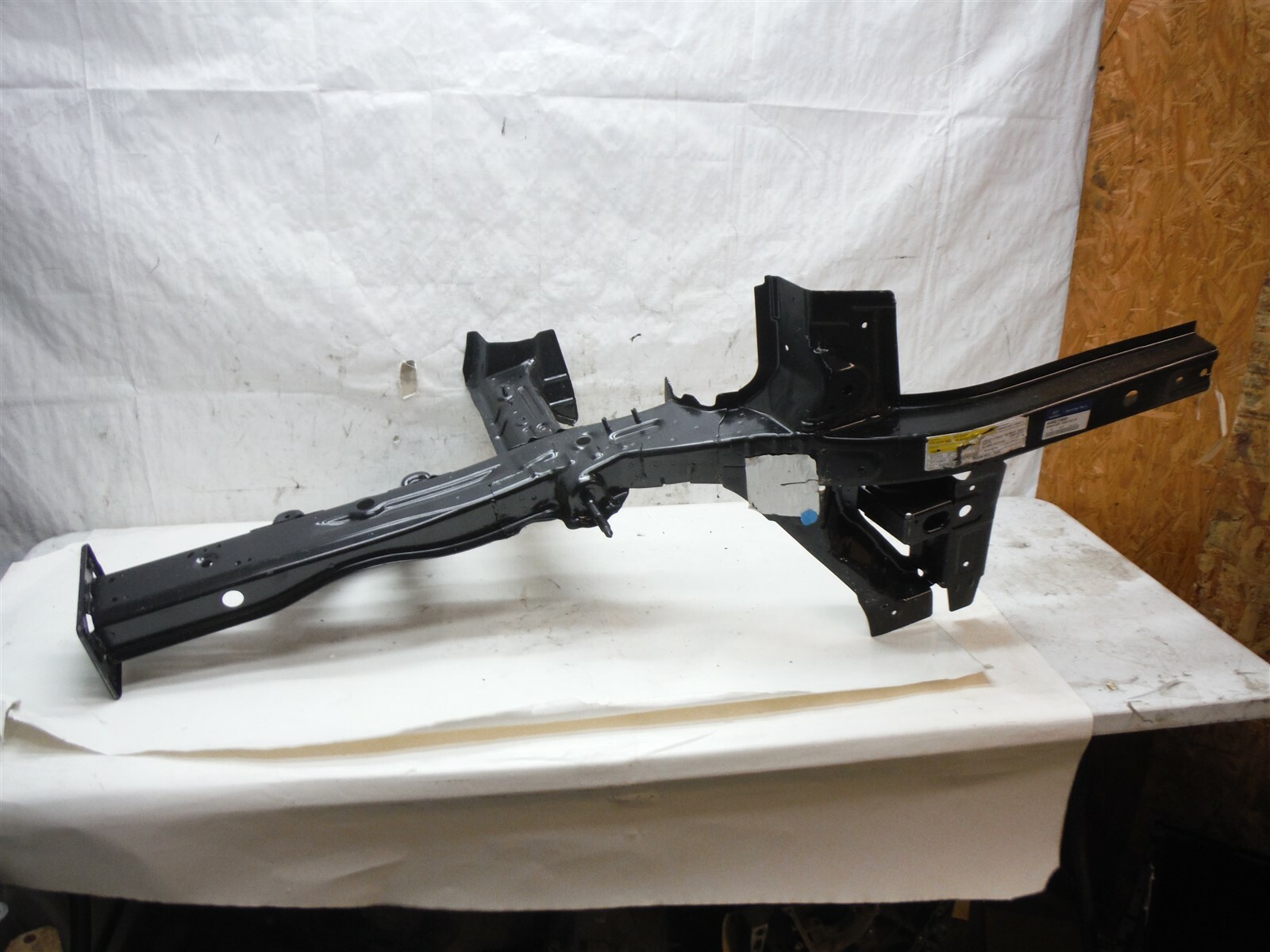 2016-2019 HYUNDAI ELANTRA FRONT RIGHT SIDE RH MEMBER ASSEMBLY OEM 64602 ...