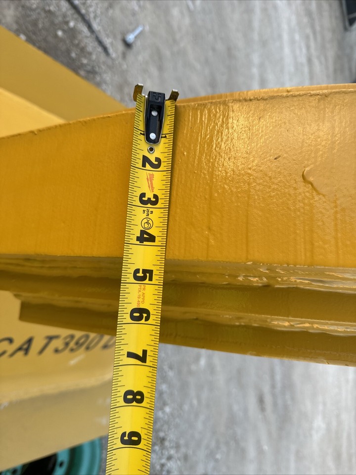 Cat 390 Excavator Ripper Frost Tooth 130 140 Mm Pin JC Linkage New | eBay