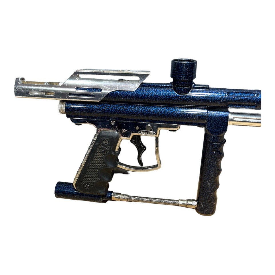 Genesis Paintball Gun Blue - P31 | eBay