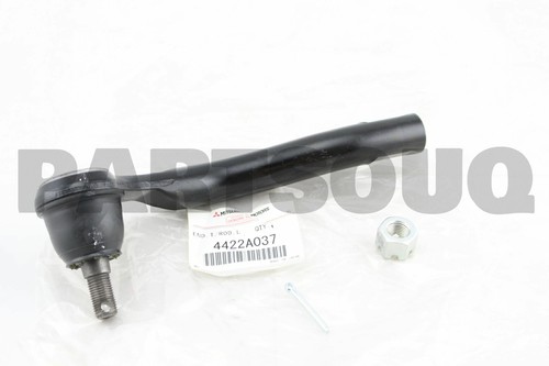 4422A037 Genuine Mitsubishi END ASSY,TIE ROD,LH | eBay