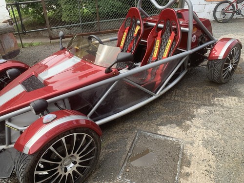 MEV Rocket Kit Car | eBay UK