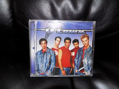 O-Town by O-Town (CD, Jan-2001, J Records) 808132000024| eBay