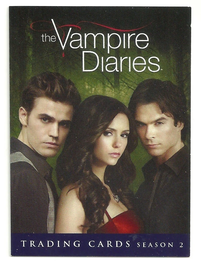 The Vampire Diaries Cw Logo