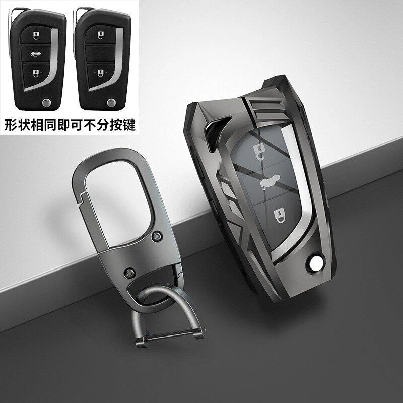 Toyota Innova Car Key