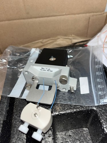 THERMO Scientific Vanquish VWD UV Detector Flow Cell BIO 11ul 10mm 50 ...