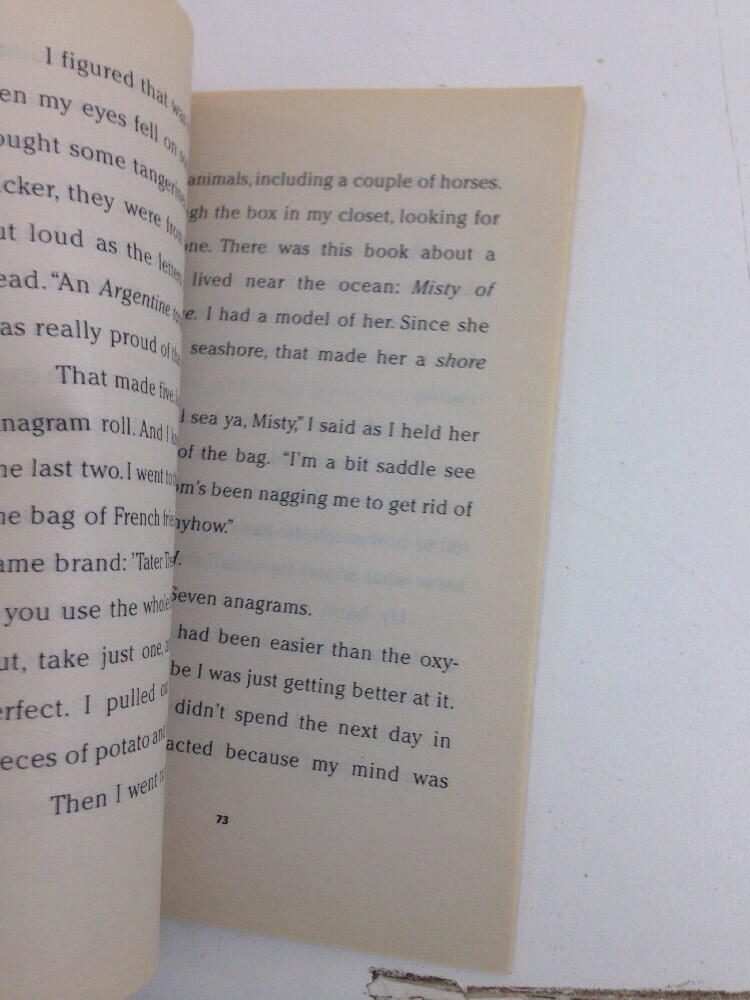 Punished !- David Lubar (Paperback, 2006) Ex-Library | eBay