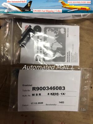 New Rexroth M-SR8KE05-1X/ R900346083 valve Fast Shipping | eBay