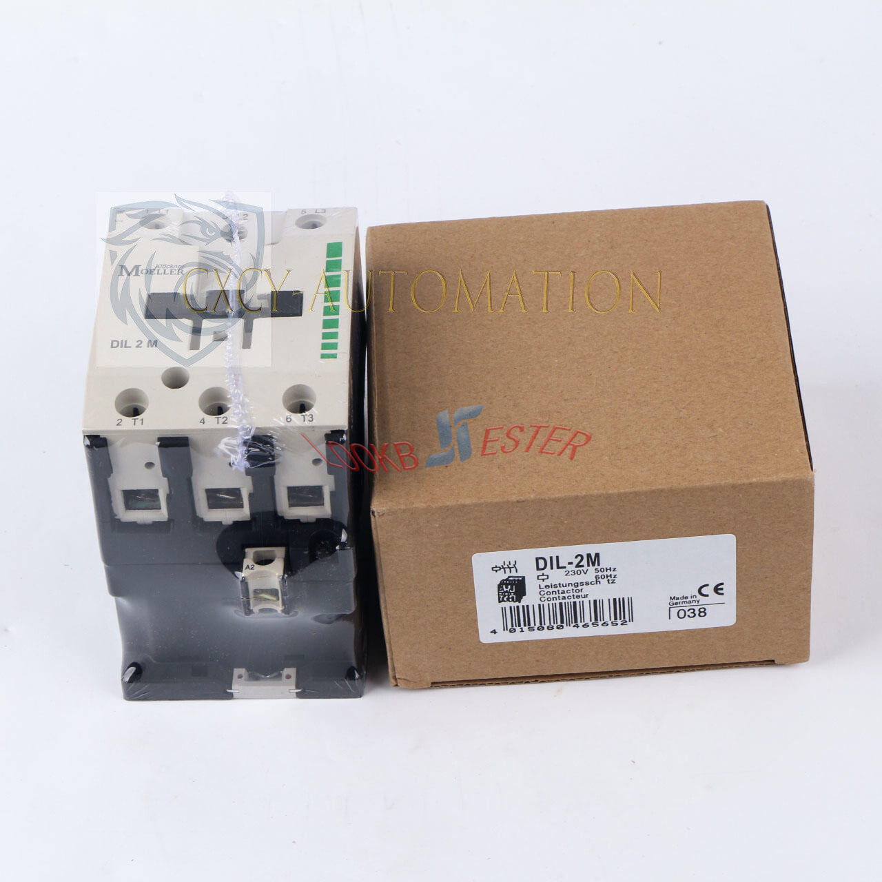 Moeller DIL2M 3-Pole 3-Phase 90A IEC Contactor for sale online | eBay