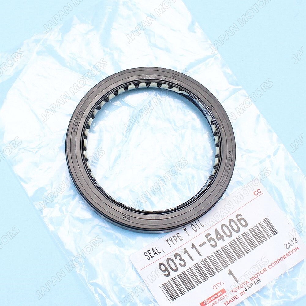 Genuine Toyota Rav4 Corolla Lexus Rear Differential Pinion Oil Seal ...