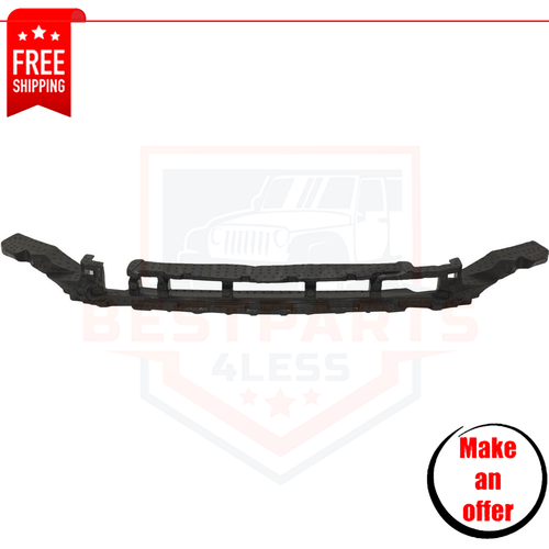 Front Bumper Absorber 2538850100 GLC300 for 2016-2019 Mercedes | eBay