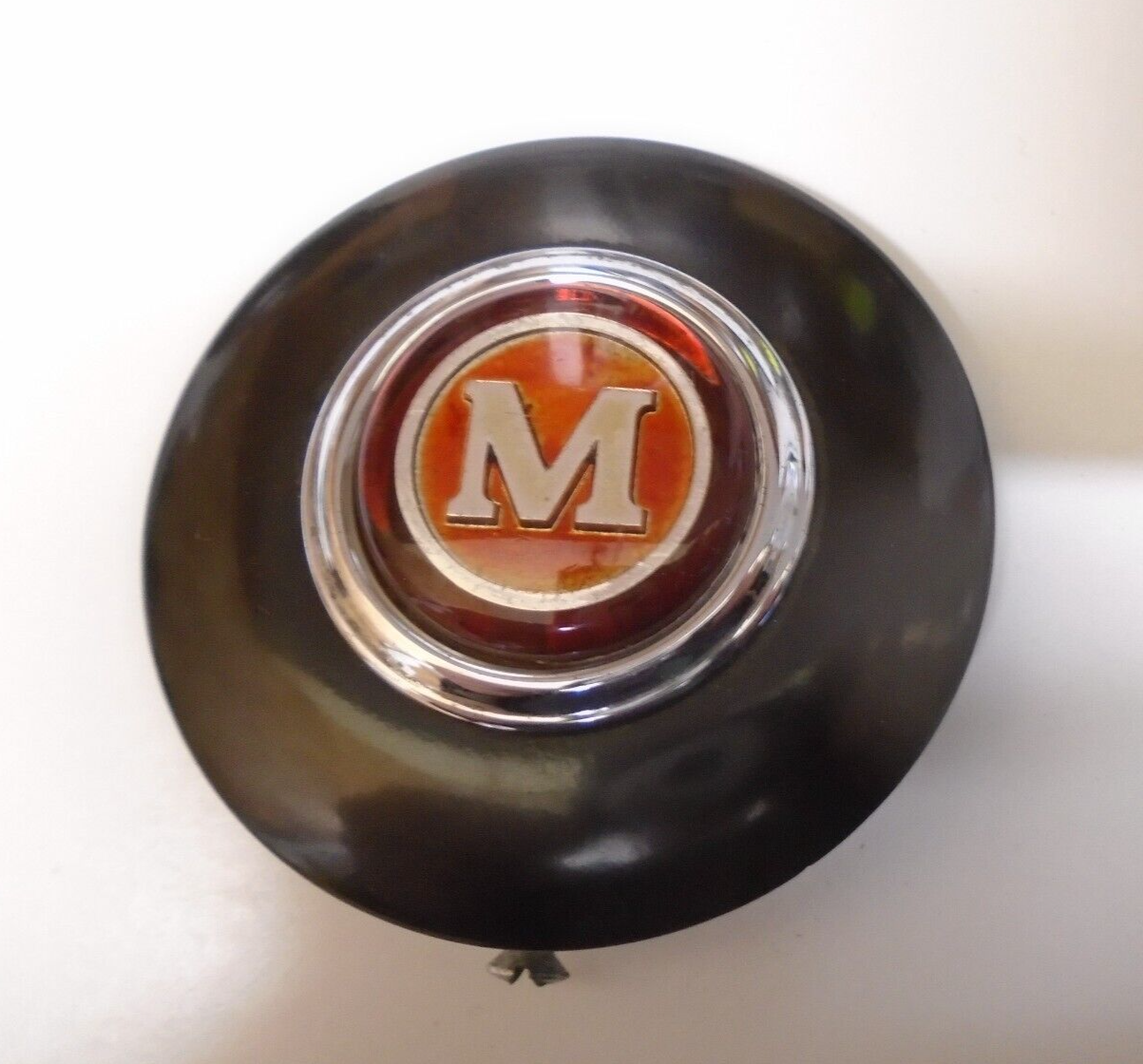 CLASSIC MORRIS MK1 MINI HORN PUSH - VERY GOOD CONDITION | eBay