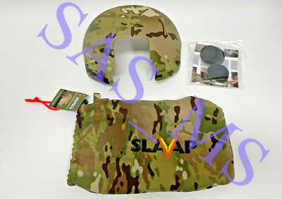 OPS CORE HELMET VELOCITY SYSTEMS SLAAP ACCESSORY MULTICAM - S/M - M/L ...