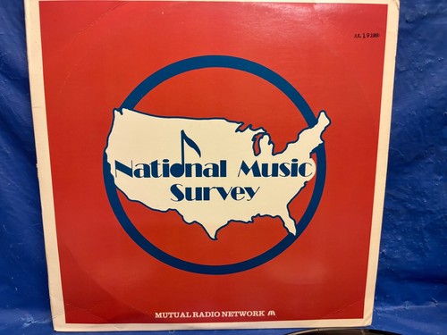 National Music Survey Show JULY 19 1986 - 3x VINYL LP VARIOUS 80's ...
