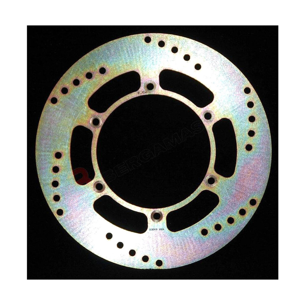 Brake Disc EBC MD630RS For Ducati 750 Paso 1987-1990 | eBay Australia