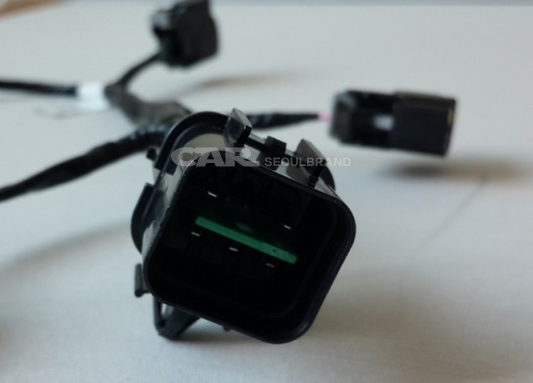 Hyundai KIA Ignition Coil Extension Wire Harness Genuine OEM 27350 ...