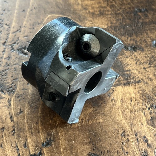 Indexable 3” Face Shell Milling Cutter Seco Secodex 220.17-0.300 1 ...