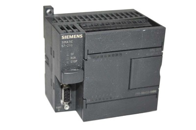 Siemens 6ES7211-0BA22-0XB0 New JC-E packaging SIMATIC S7-200, CPU 221 ...