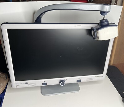 Enhanced Vision DaVinci HD/OCR DAV1E24A Desktop Video Magnifier 24 ...