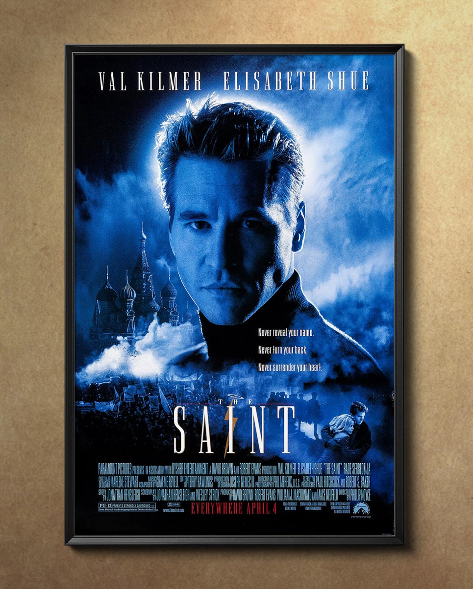 Val Kilmer Movie Posters