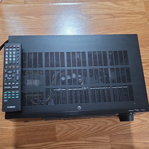 Yamaha Natural Sound AV Receiver RX-V365 HDMI Home Theater Stereo | eBay