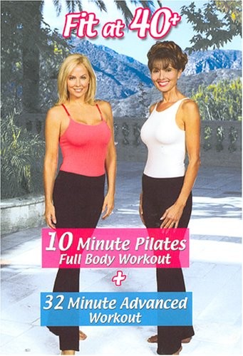 Fit at 40 Plus: Pilates - 10 Minute Full Body Workout + 32 Minute ...
