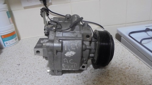 MITSUBISHI OUTLANDER 2.0 PETROL AC PUMP 4J11 AV200A437C 7813A978 2015 ...
