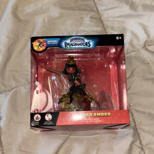 Skylanders Activision Imaginators Sensei Master Ember Toys To Life ...