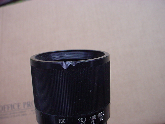 Busnell 4x12x40 Rifle Scope w- Bases | eBay