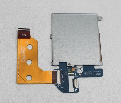6050A2850701 Hp Smart Card Reader Board W/Cable Elitebook X360 1030 G2 ...