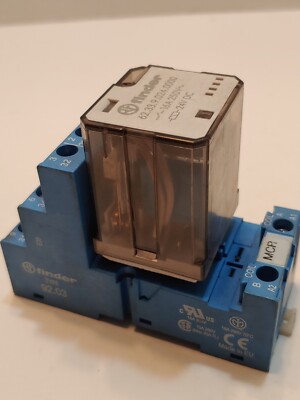 Relays - Finder Type