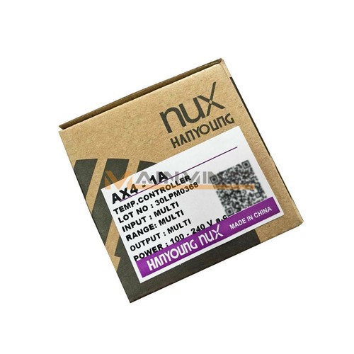 1PC HANYOUNGNUX AX4-1A Temperature Controller New | eBay