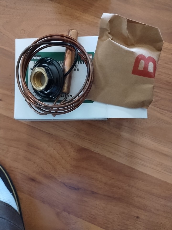 KT-46-VX100 PARKER HVAC EXPANSION CAPILLARY TUBE | eBay