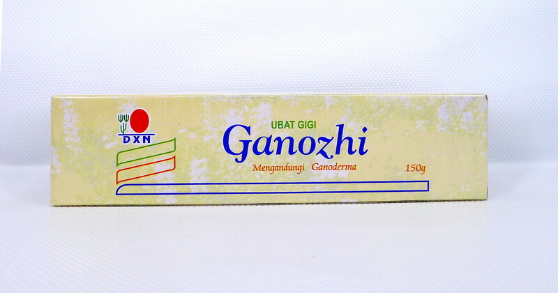 2 Boxes DXN Ganozhi Toothpaste 150g Ganoderma Lingzhi Reishi Express ...