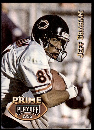 1995 Playoff Jeff Graham Football Cards #85 | eBay