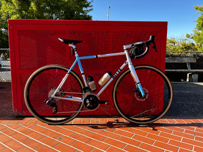 Ritte Phantom (sz. L) - SRAM Rival eTAP AXS 2x12 - 172.5 cranks - HUNT ...