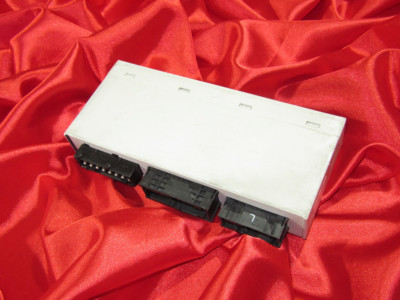 BMW E46 3 series GM 5 BODY CONTROL MODULE ZB GM5 LOW GMV Steuergerät ...