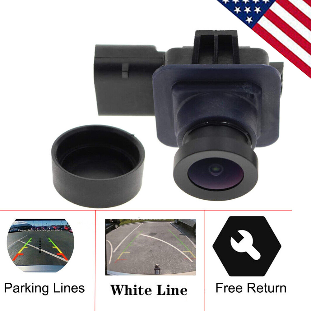 Rear View Backup Camera for 2011 2012 2013 2014 2015 Ford Explorer ...