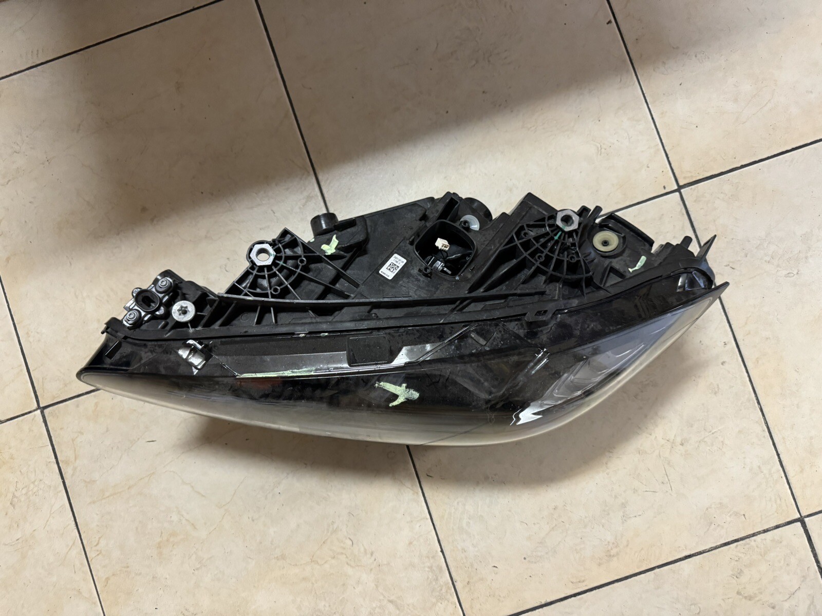 2021-2023 BMW 4-SERIES M3 M4 G32 G80 G82 LEFT DRIVER LED COMPLETE ...