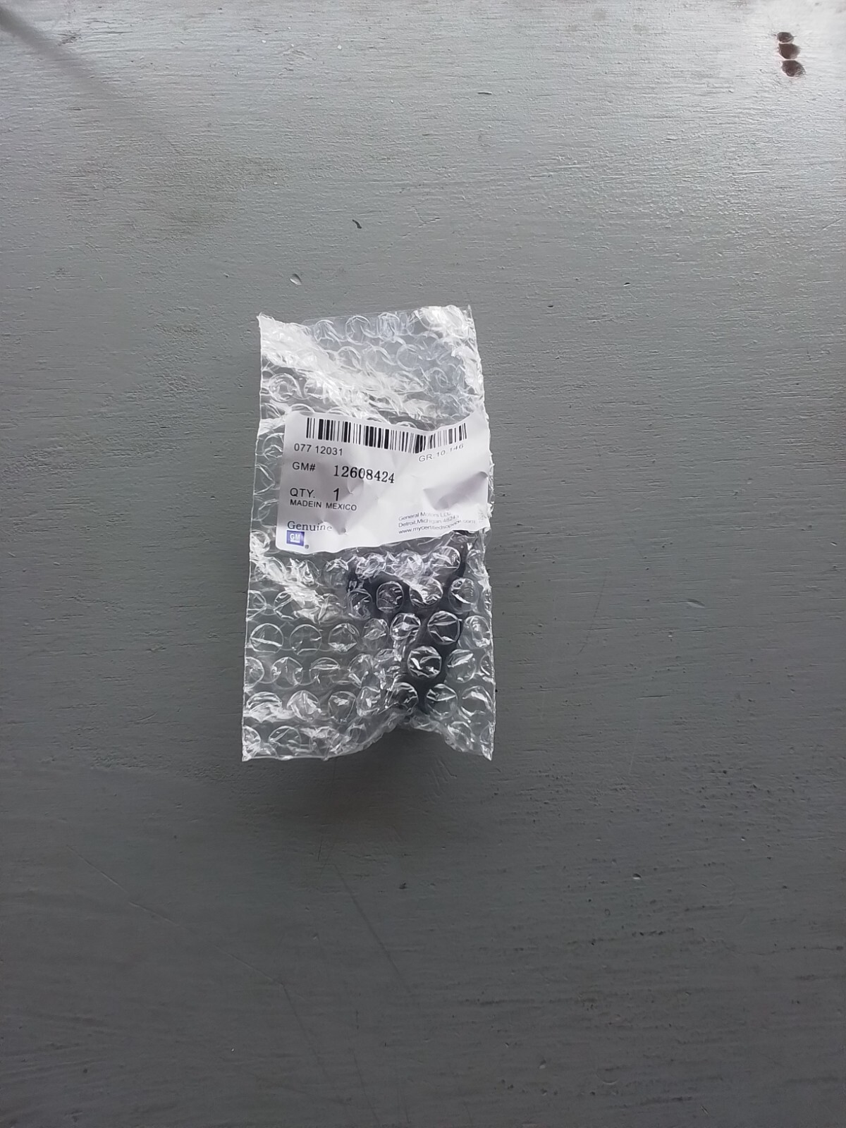 GM Engine Camshaft Position Sensor Brand New in Package #12608424 | eBay