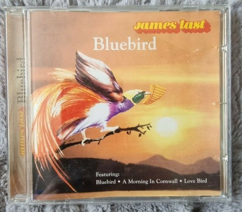 James Last - Bluebird **NR MINT CD ALBUM** 1982 | eBay