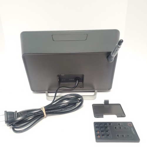 Sirius XM TTR1 Tabletop Internet Radio with Remote | eBay