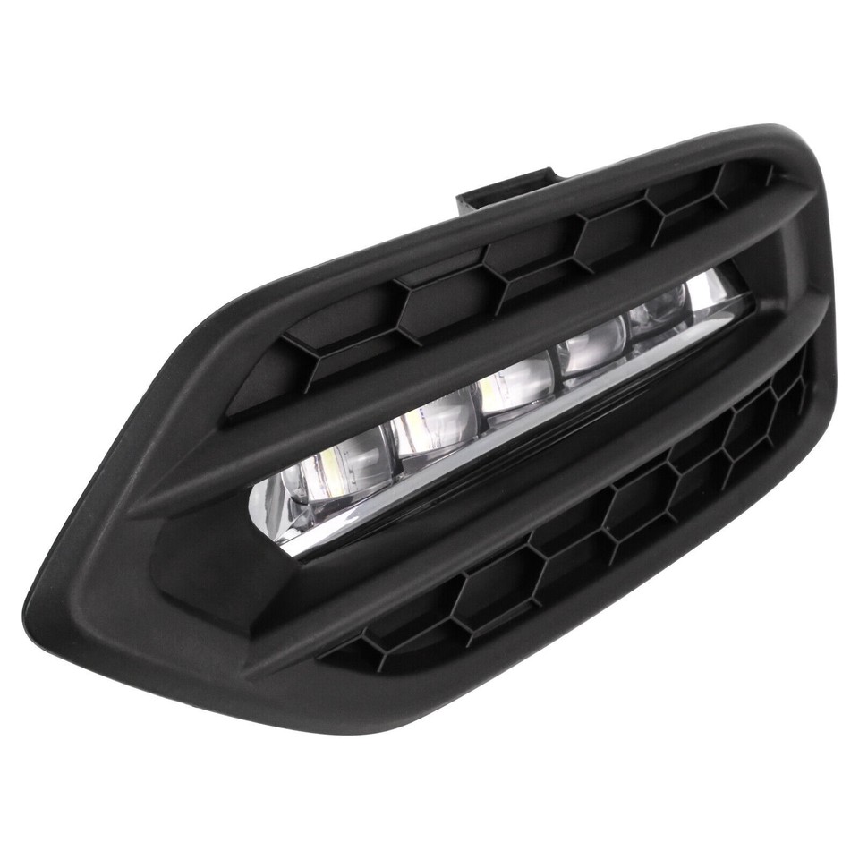 Pair Fit 2019 2020-2022 Honda HR-V HRV Front Bumper LED Fog Lights ...