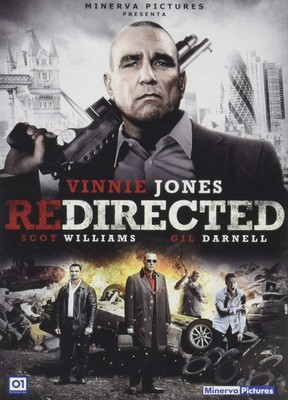 Redirected (DVD) Jones Williams Darnell Jackson Strachan | eBay