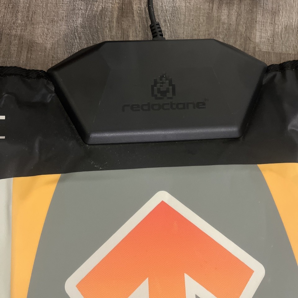 Red Octane Ignition 3.0 Dance Pad + Foam Pads Xbox,PS2 - Untested | eBay