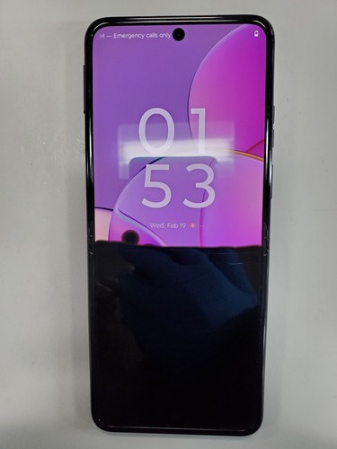 Motorola Moto Razr 40 5G 2023 XT2323-2 128GB Summer Lilac Wi-Fi Only ...
