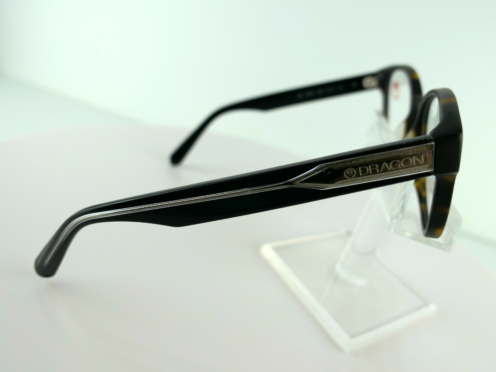DRAGON DR 137 Max (226) Matt Tortoise 51/17 Eyeglass Frames