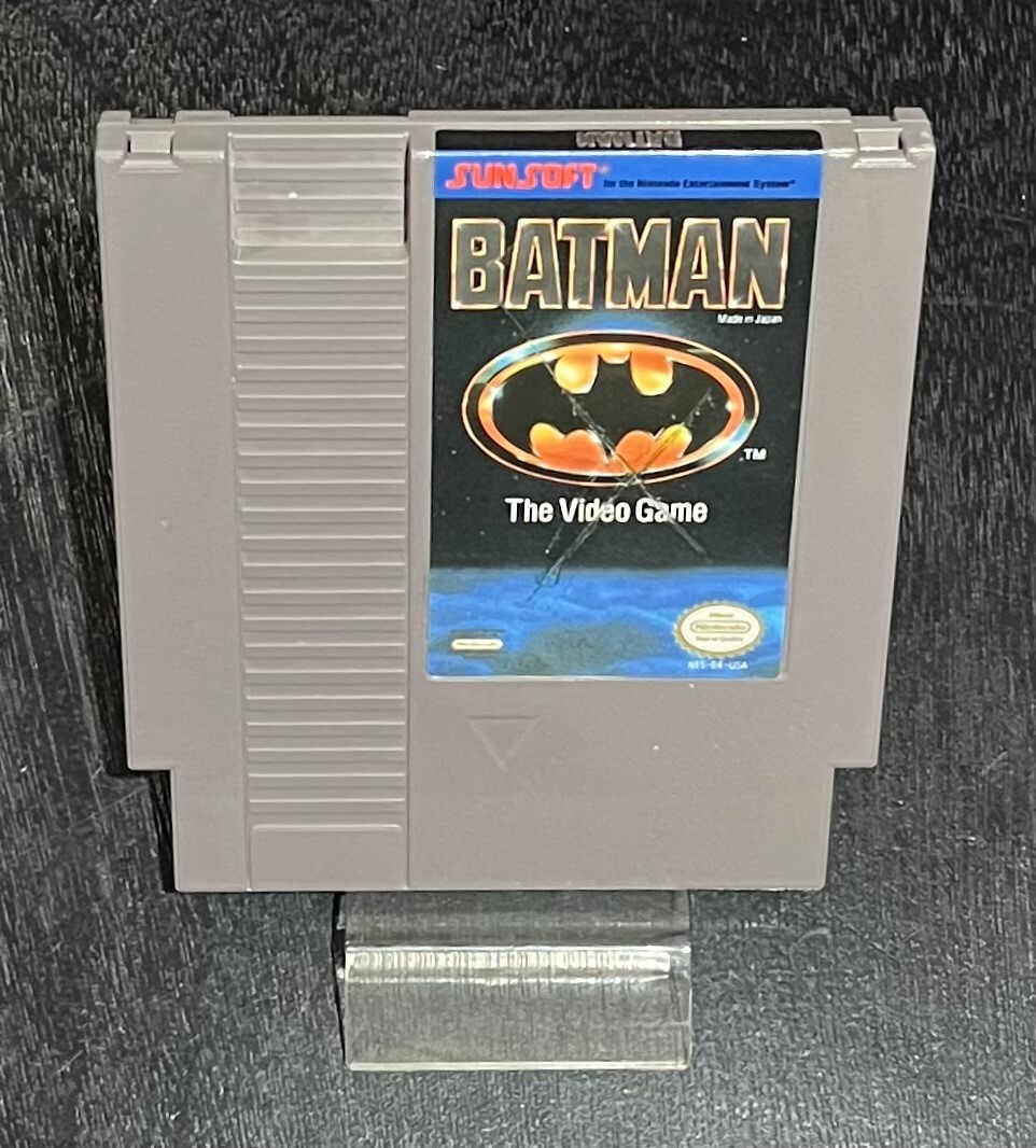 NES AUTHENTIC NINTENDO GAME CARTRIDGES | eBay