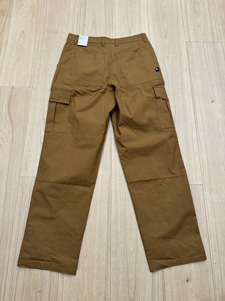 Nike Club Cargo Pants Woven FZ5765-281 British Tan Men's Sz 32 X 32 | eBay