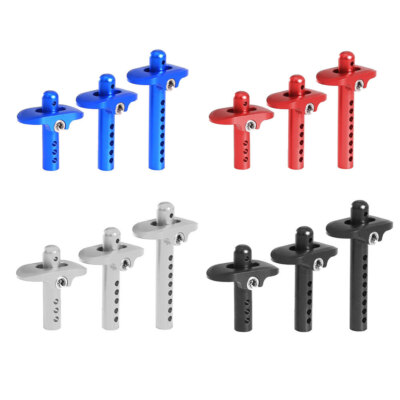 RC Metal Body Post Set Upgraded For ARRMA 1/7 1/8 1/10 RC Car AR320357 ...